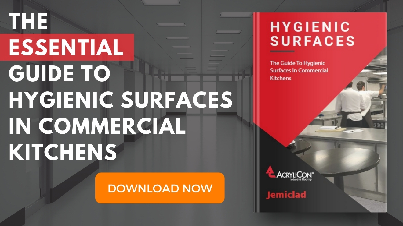 The Essential Guide To Hygienic Surfaces In Commercial Kitchens