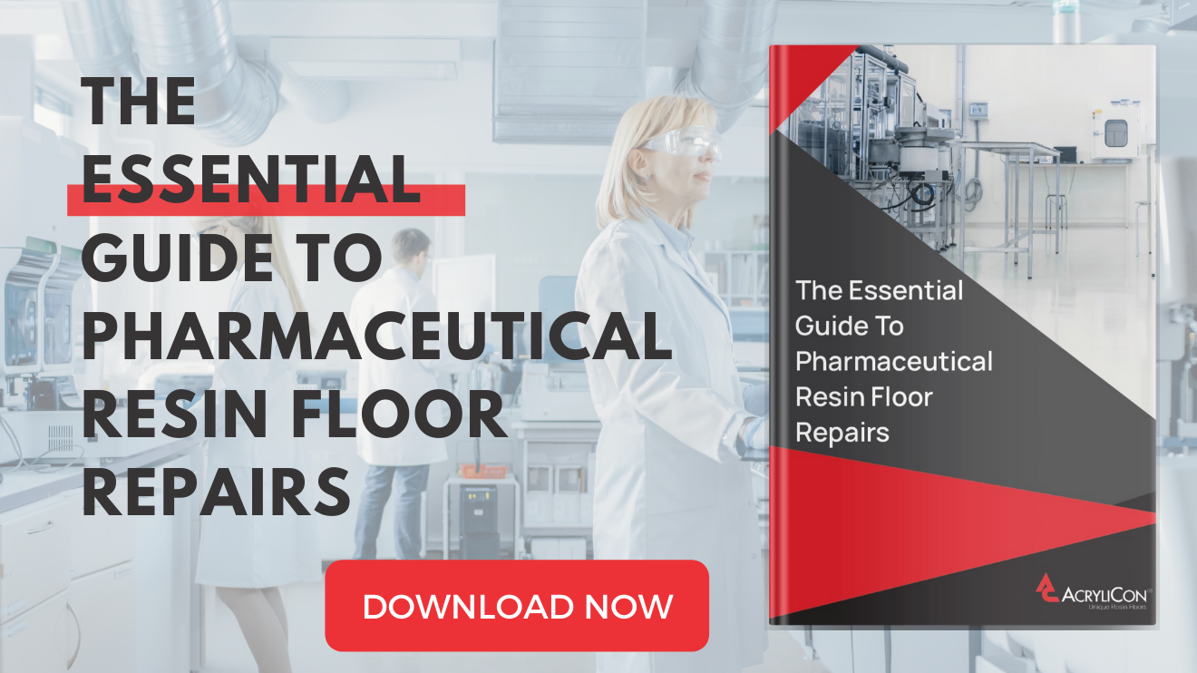 The Essential Guide To Pharmaceutical Floor Repairs